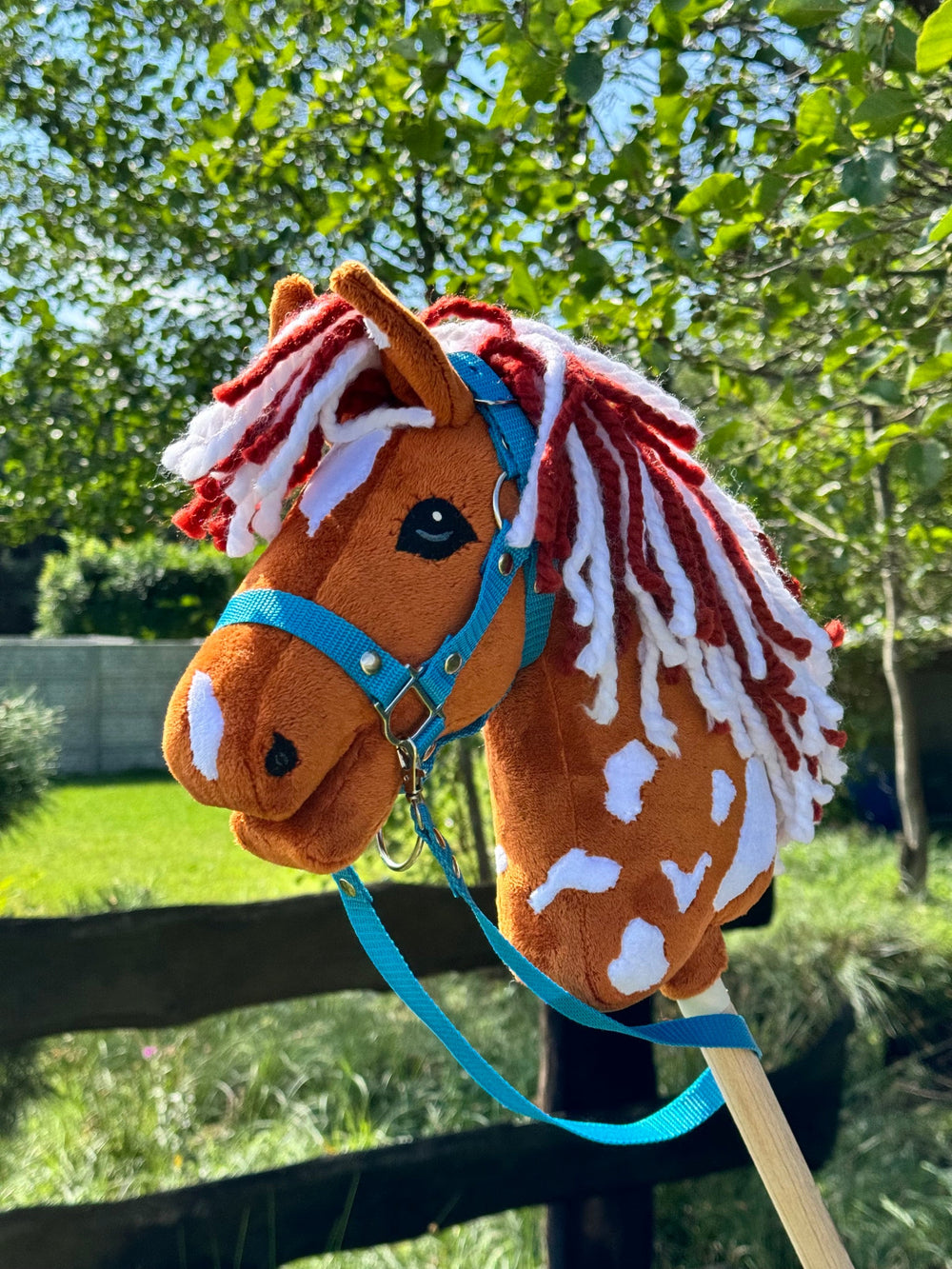 Handmade hobby horses and accessories – KHT AURORA